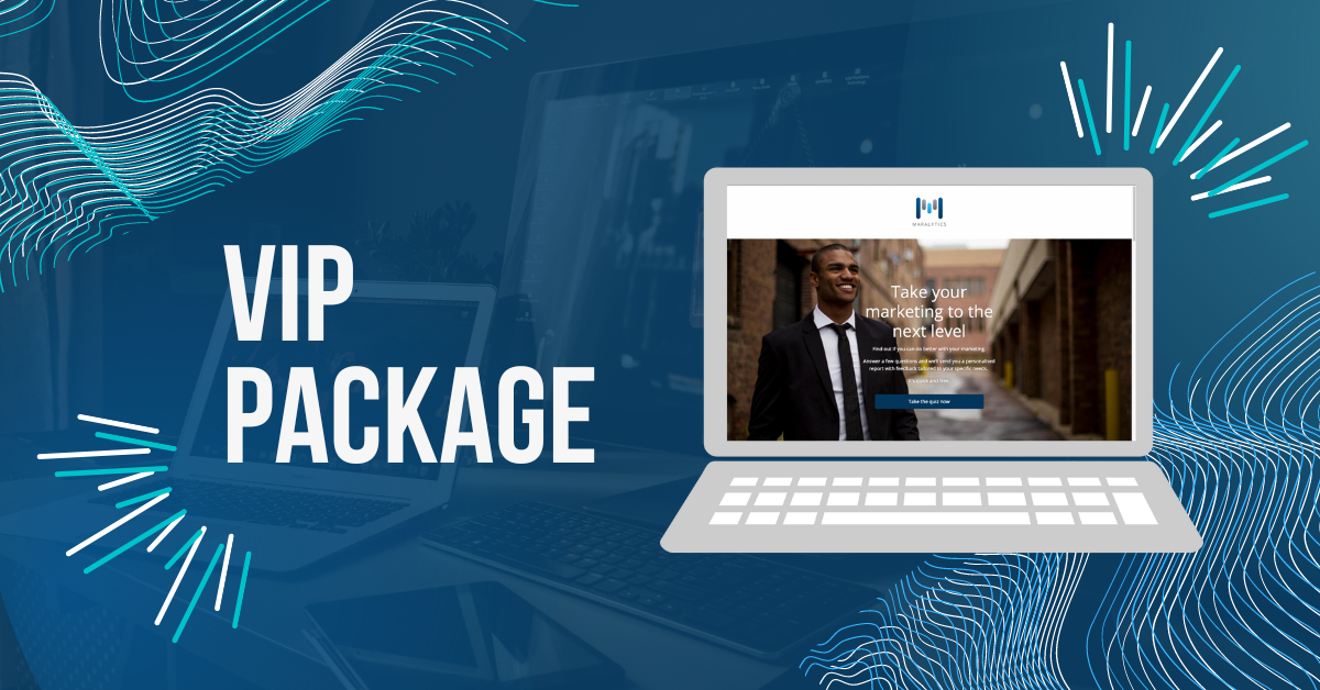 VIP Package - Maralytics